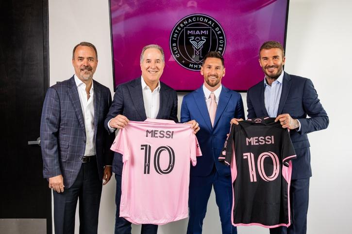 Meet This 60YO Billionaire Who Convinced Lionel Messi To Join Inter Miami