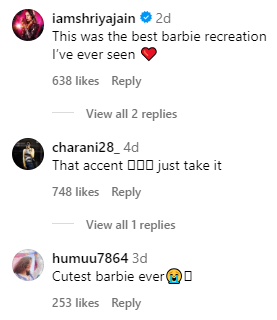 94-year-old Granny Recreates Iconic Barbie Avatars In Viral Video