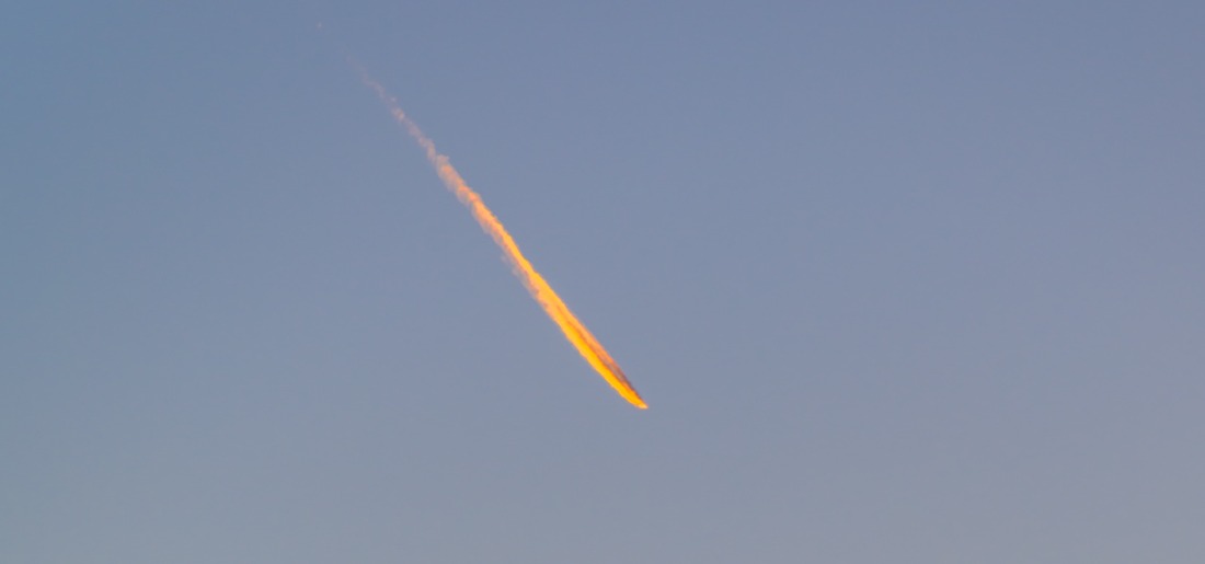 French Woman Struck By Meteorite