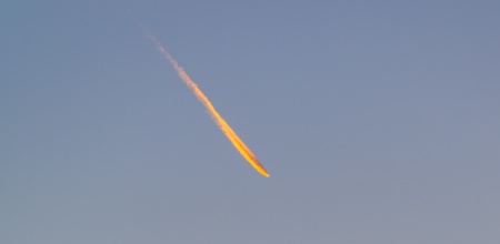 French Woman Struck By Meteorite