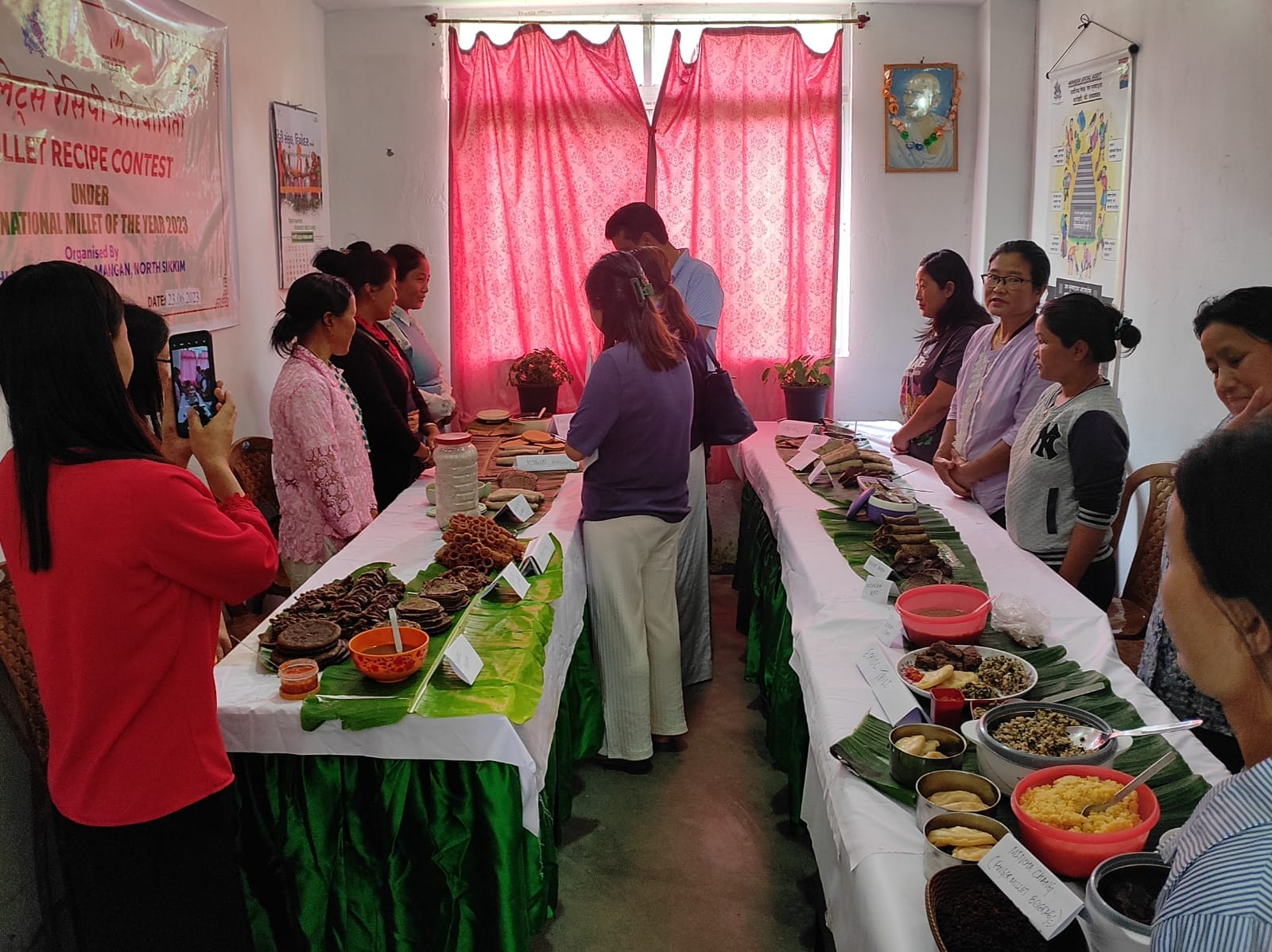 Women At The Centre Of Millet Revival Movement In Northeast India