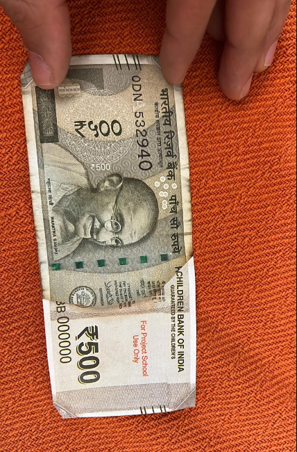 'Inspired By Farzi': Doctor Receives Fake Rs 500 Note From Patient, Shares Funny Story On Threads
