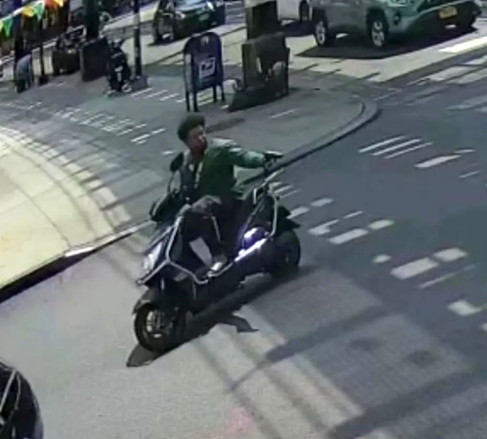 Disturbing Videos Show Gunman Killing Elderly Man, Shooting 'Random ...