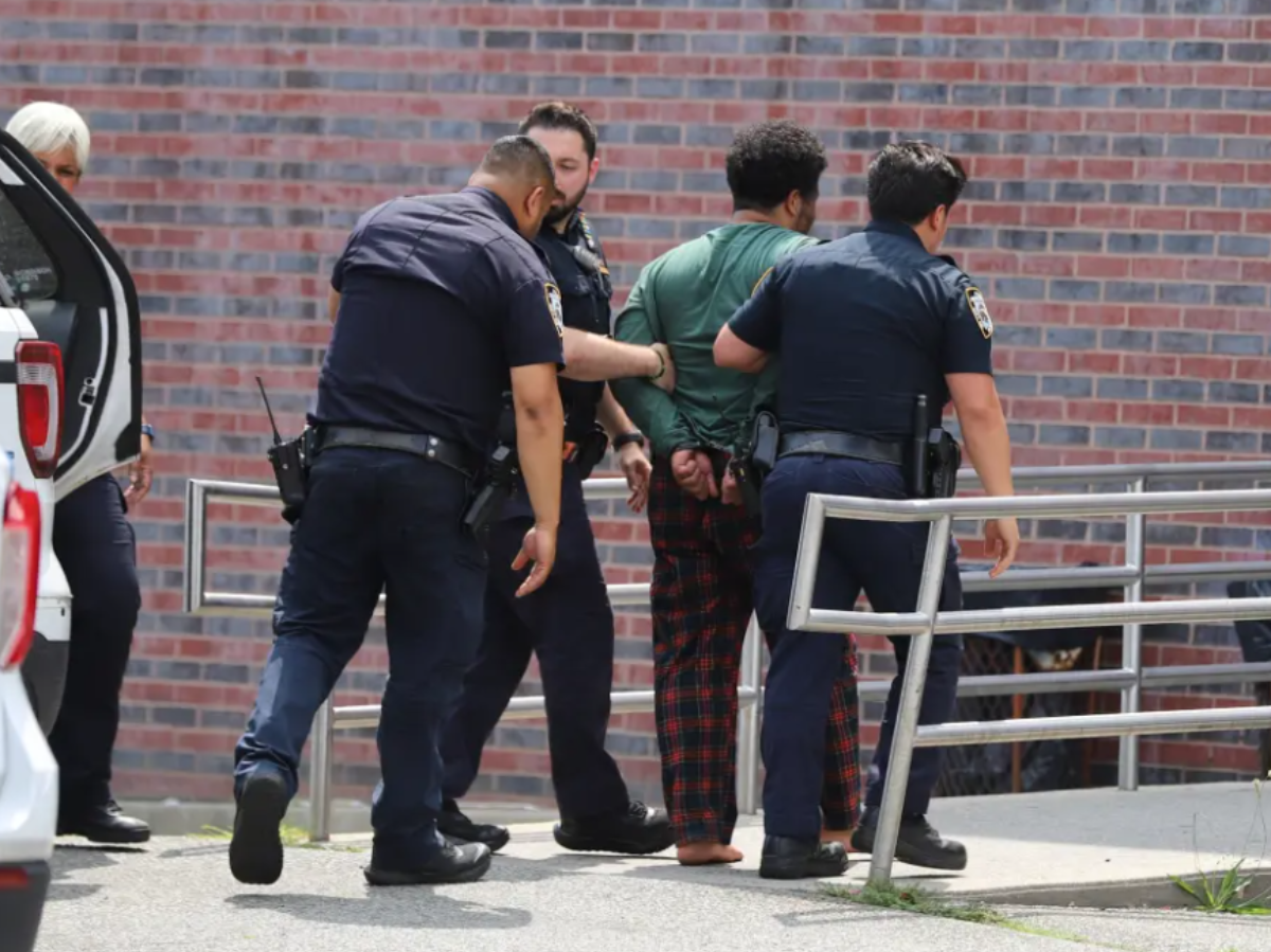 Disturbing Videos Show Gunman Killing Elderly Man, Shooting 'Random ...