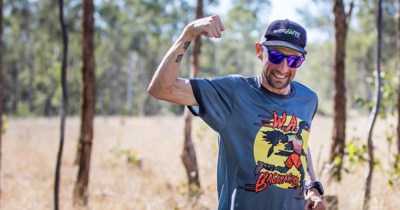 Australian Marathon Runner Covers 685 Km