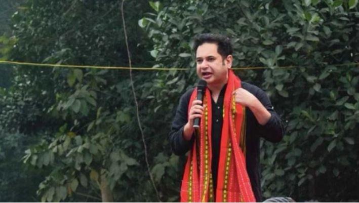 Already Defined Boundaries Of Greater Tipraland, Name Can Be Altered To 'Modi Land': Pradyopt ...