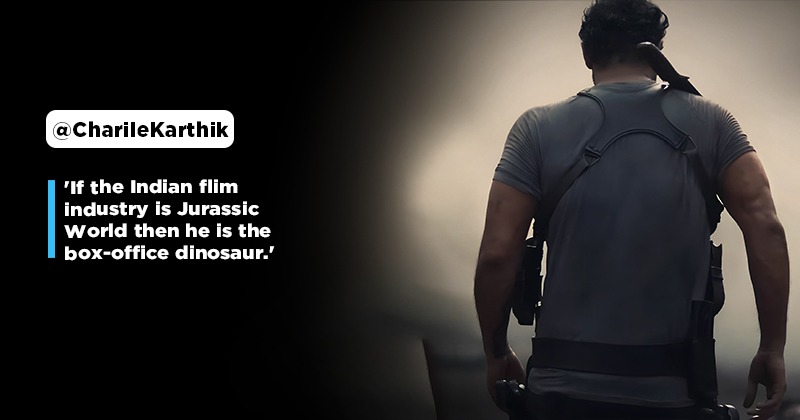 Salaar Teaser Praised By Prabhas Fans