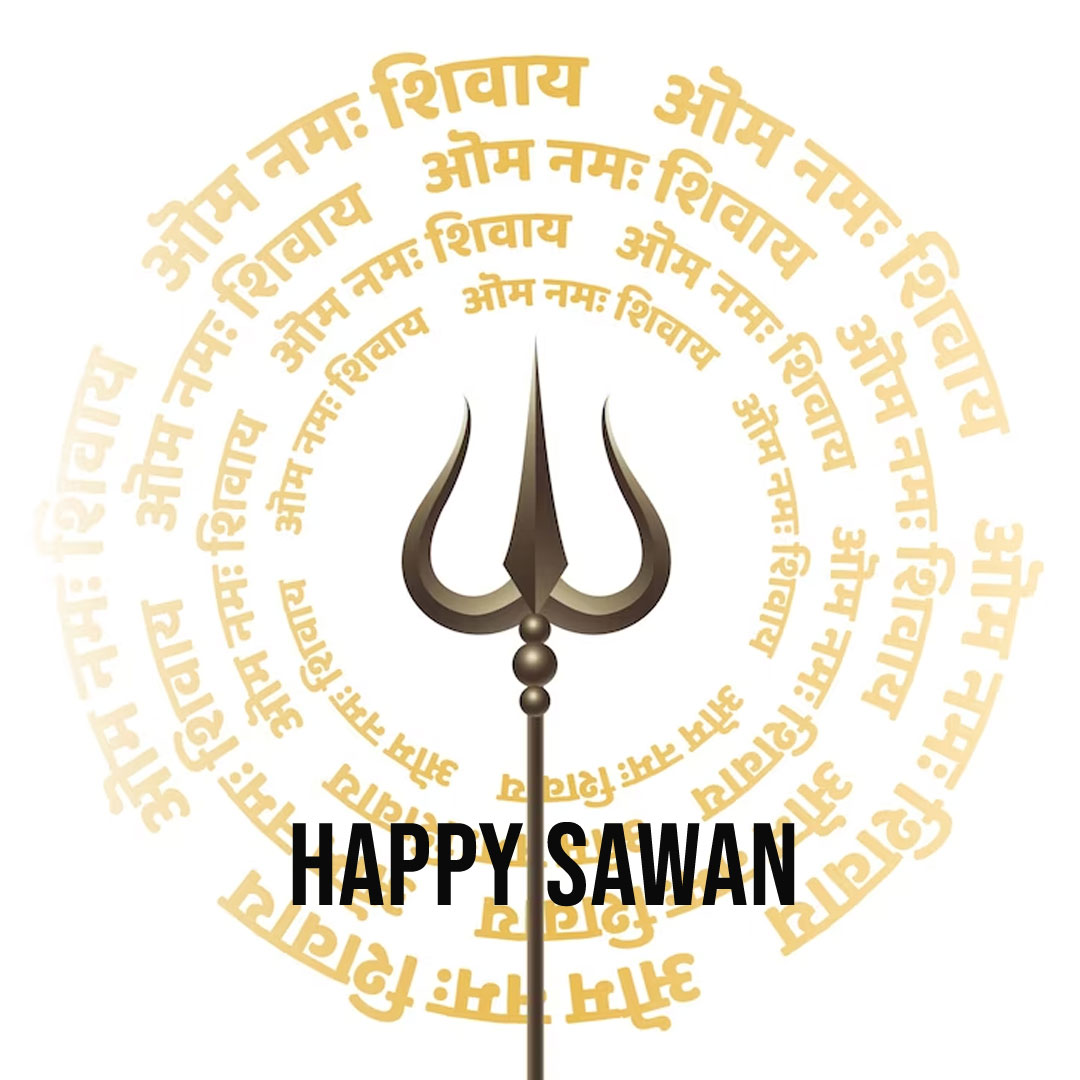 75+ Sawan Wishes, Quotes, Messages, Greetings, Images And Sawan ...