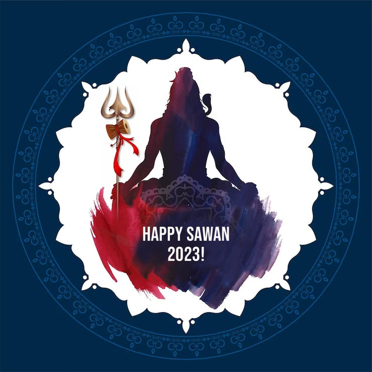 75+ Sawan Wishes, Quotes, Messages, Greetings, Images And Sawan ...