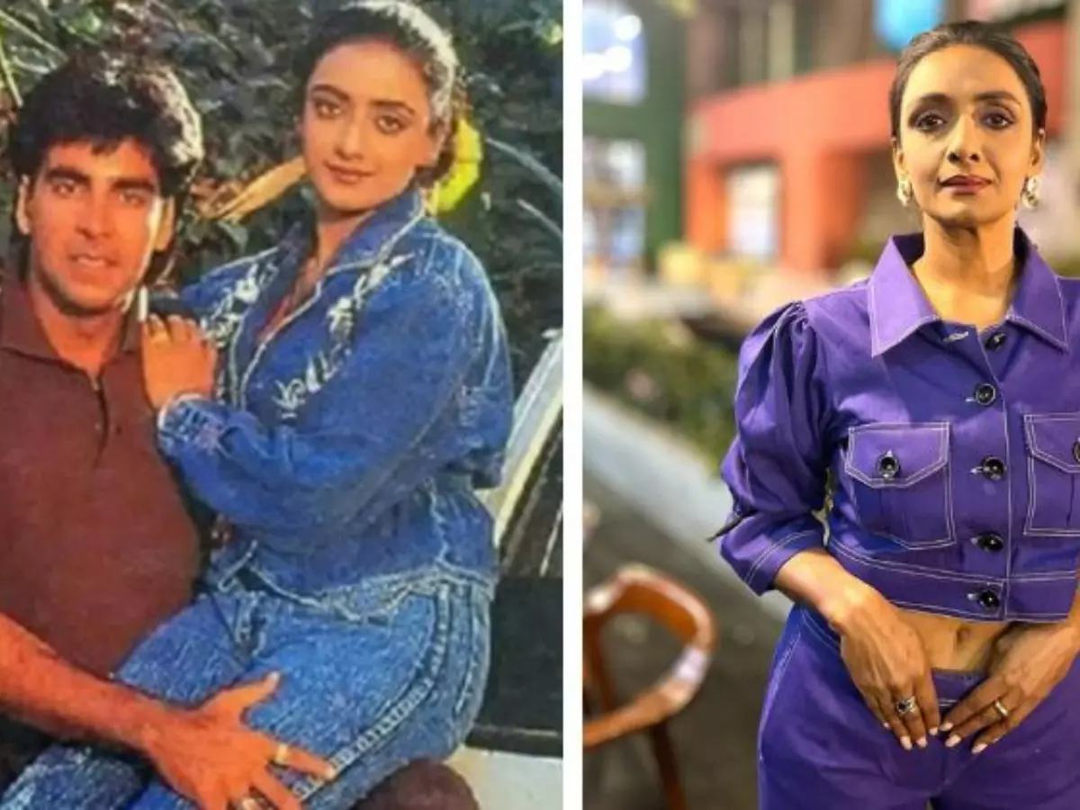 Shanthi Priya Recalls How Akshay Kumar Insulted Her By Laughing At Her ... Shanthi Priya Recalls How Akshay Kumar Insulted Her By Laughing At Her ...