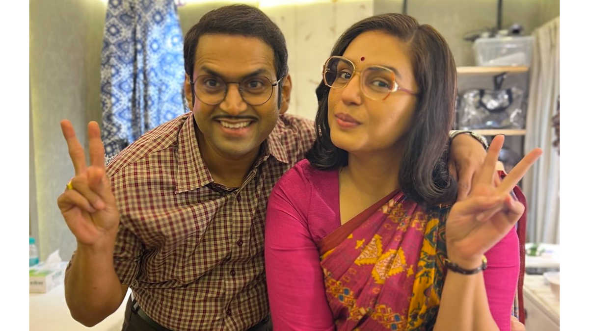 The Family Man एक्टर Sharib Hashmi 3 साल तक काम की तलाश करते रहे, पत्नी ...