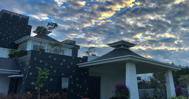 नेचर के बहुत करीब है MS Dhoni का Farm House कैलाशपति, इन Inside Photos ...