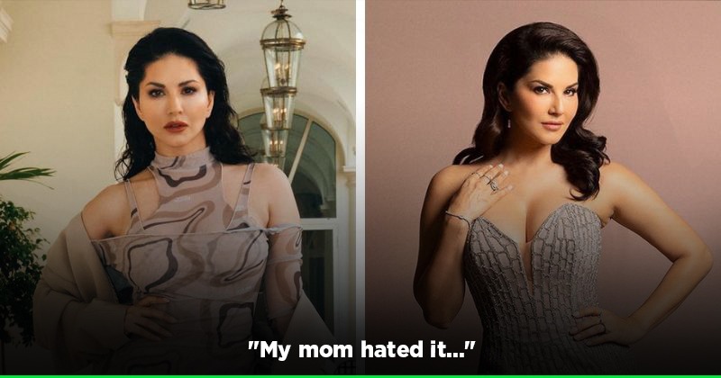 Sunny Leone Reveals How She Changed Her Name From Karenjit Kaur Vohra Sunny Leone Reveals How She Changed Her Name From Karenjit Kaur Vohra