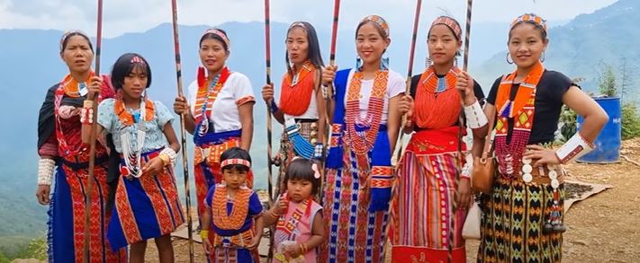Tah Thavan: Men Aren't Allowed In This Arunachal Festival Where Women ...