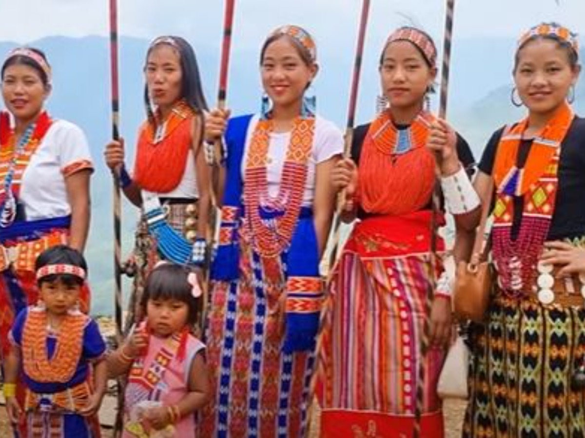 Tah Thavan: Men Aren't Allowed In This Arunachal Festival Where Women ...