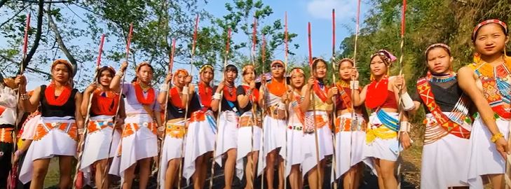 Tah Thavan: Men Aren't Allowed In This Arunachal Festival Where Women ...