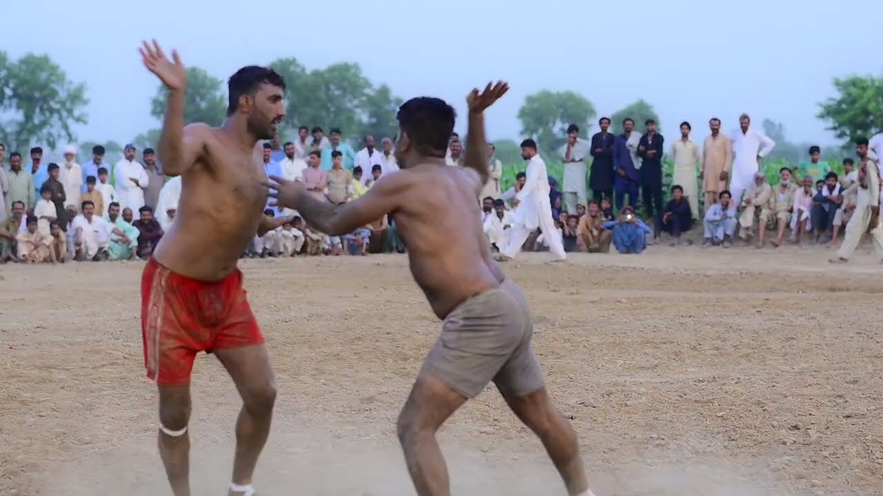 Thappad Kabaddi: पाकिस्तान का ऐसा गेम जिसमें खिलाड़ी एक-दूसरे को ...
