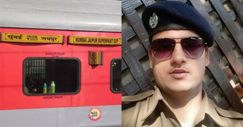 RPF Constable Shoots Dead Senior, 3 Passengers On Moving Jaipur-Mumbai Train; Arrested