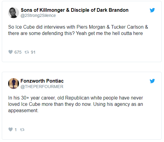 US Rapper Trends Massively As His Covid-19 Remarks On A Talk Show Go ...