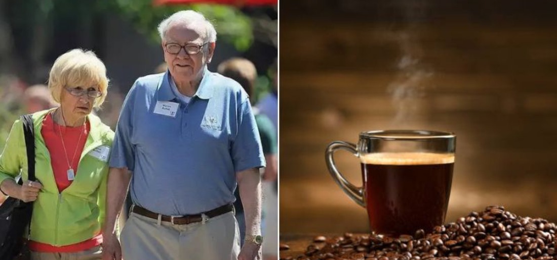 Warren Buffett's Wife Overheard Complaining About The Price Of A Rs 300 ...