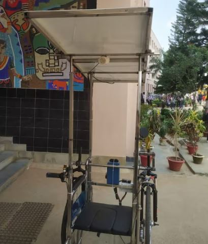 In Push To Inclusive Technology & Renewable Energy, Solar-Powered Low ...