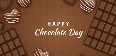 50+ World Chocolate Day 2023 Wishes, Messages, Images, Greetings ...
