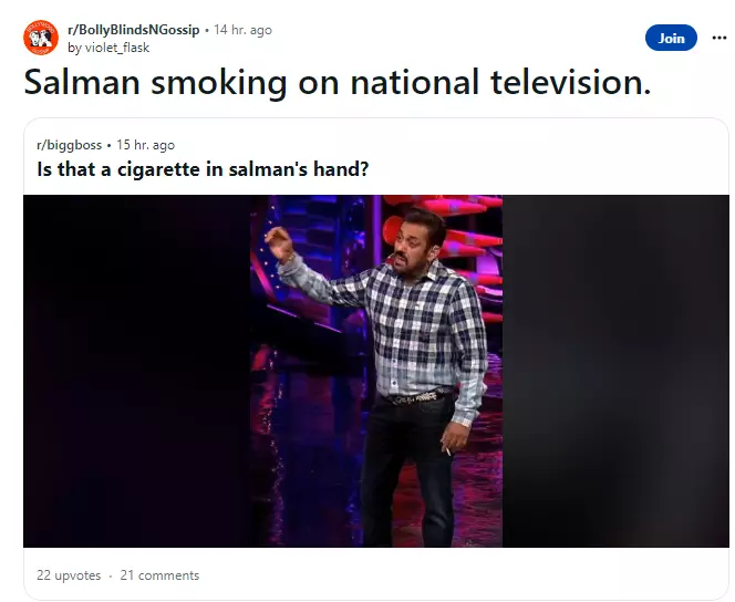 Bigg Boss Ott 2 Did Host Salman Khan Really Quit The Show After Leaked