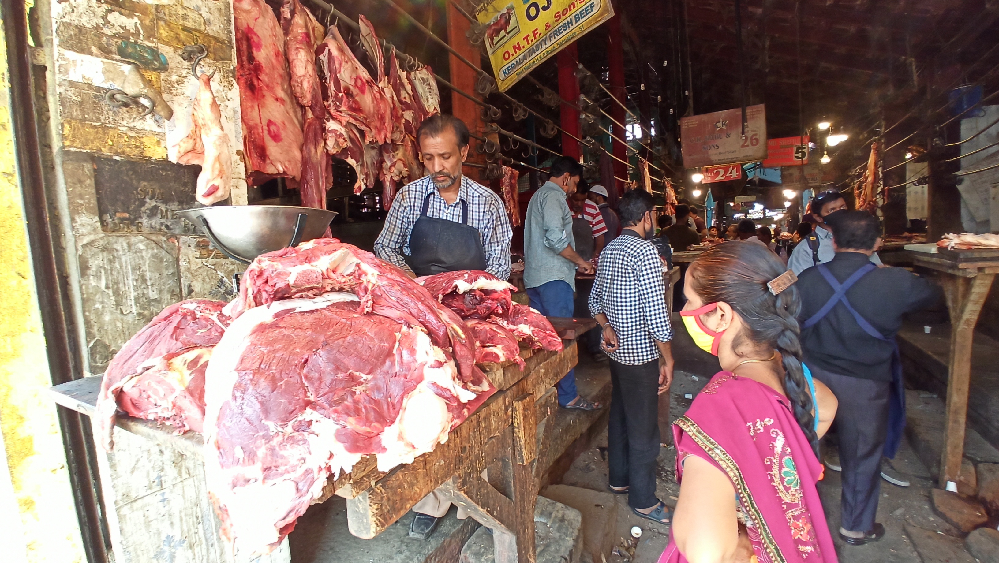 Mere Possession Of Meat Not An Offence Under UP Cow Slaughter ...