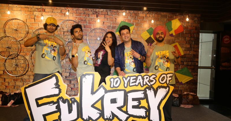 Fukrey Completes 10 Years: Interesting Facts About The Movie
