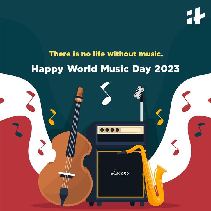 80+ Top World Music Day Wishes, Quotes, Messages, Statuses, Images To ...