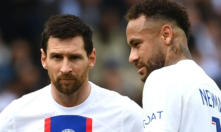 Neymar Believes MLS Is Going To Become More Popular Because Of Lionel Messi