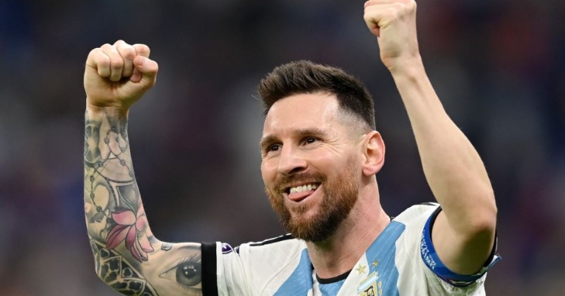 Lionel Messi's Deal With Inter Miami Reportedly Could Hit $150M Before ...