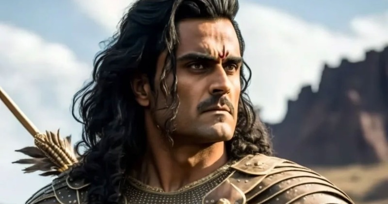 Arjun To Ekalavya: AI Generated Images Of Mahabharata Legends And ...