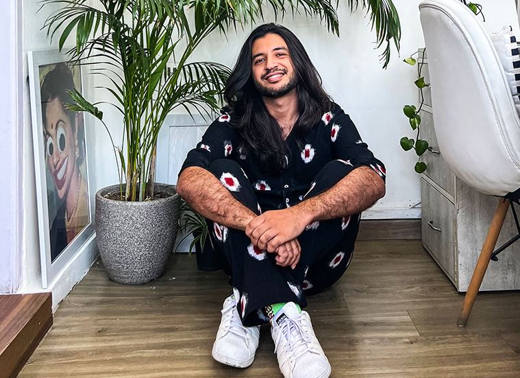 Meet Aaquib Wani, The Man Who Designed Team India's New Jerseys