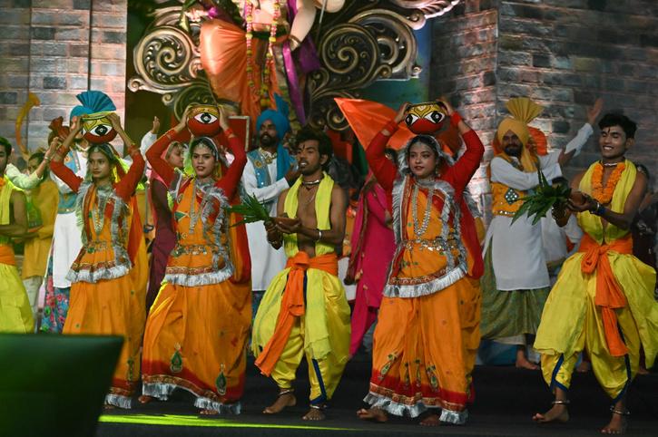 Explained: The Cultural Diversity Of India