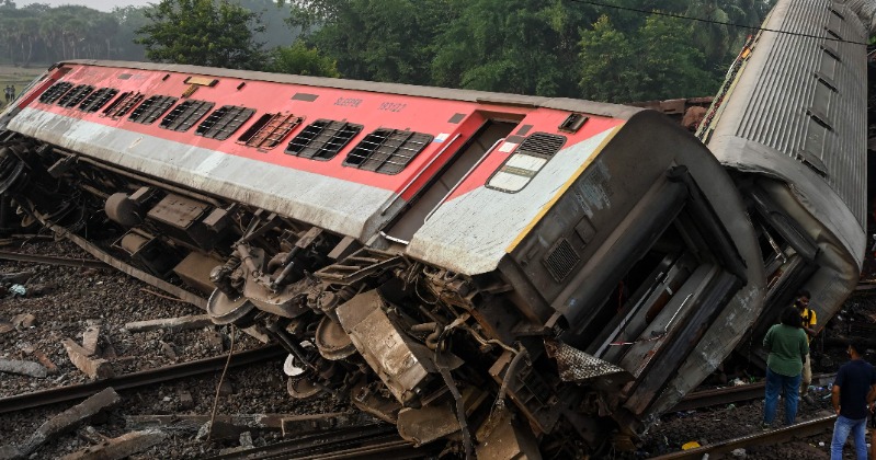 Balasore Was One Of The Worst Train Accidents India Has Seen, Here Are The Other Deadly Mishaps