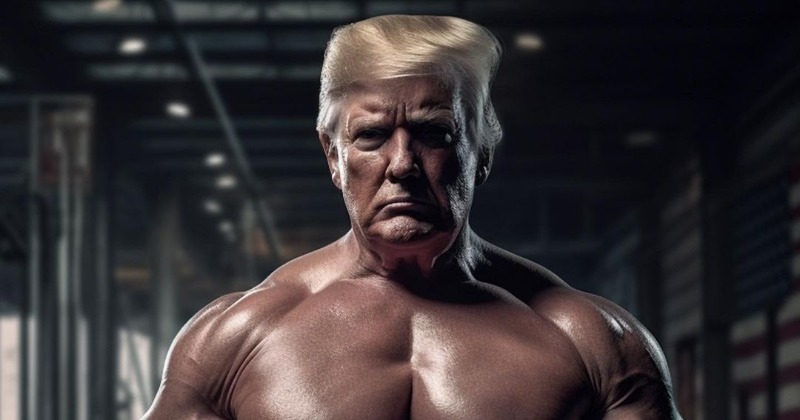 Donald Trump To Kim Jong Un: AI Imagines What Presidents Would Look ...