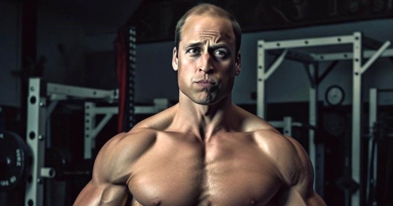 Prince William To Rishi Sunak: AI Reimagines The Royal Family And U.K ...