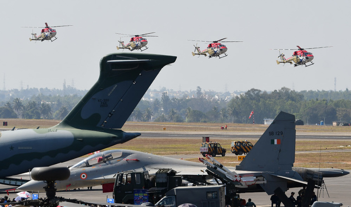 Explained: What Is Air Defence Identification Zone (ADIZ)