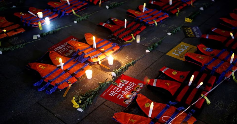 Explained: What Was The Sewol Ferry Tragedy In South Korea