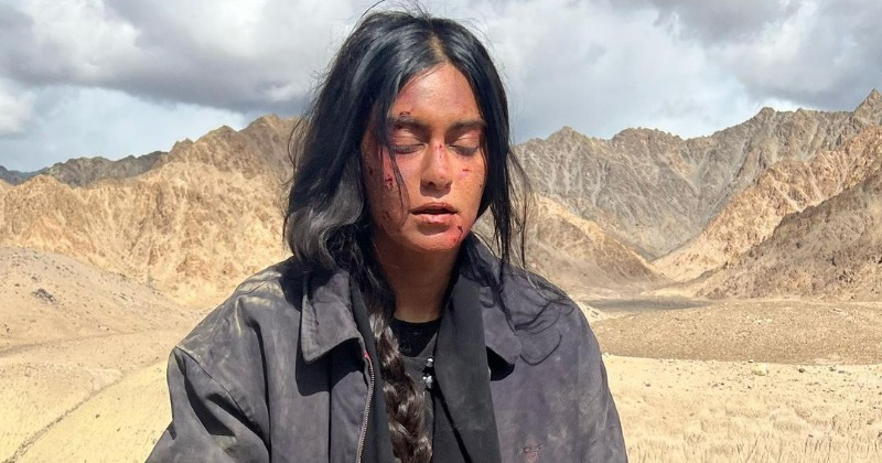 Adah Sharma Shares BTS Photos From The Kerala Story, Reveals She Didn't ...