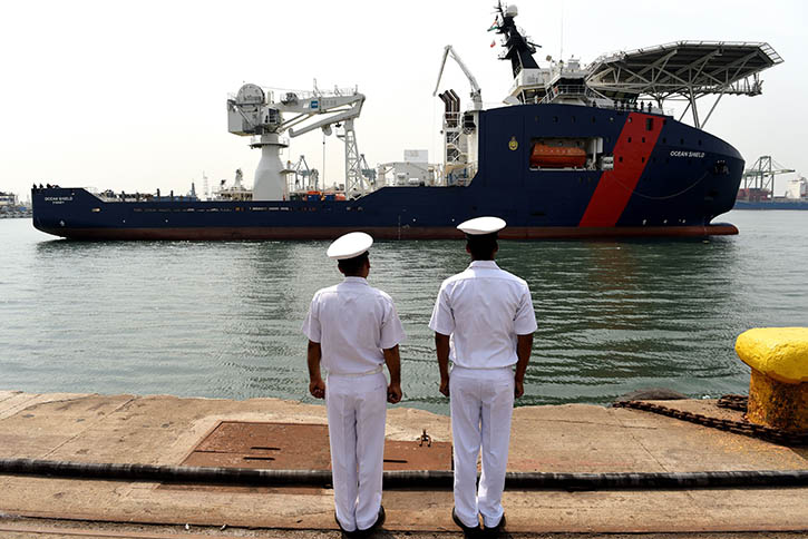 Explained: Traditional And Non-Traditonal Threats Of Maritime Security