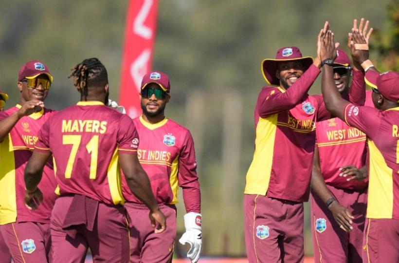 Wi Cricket Team