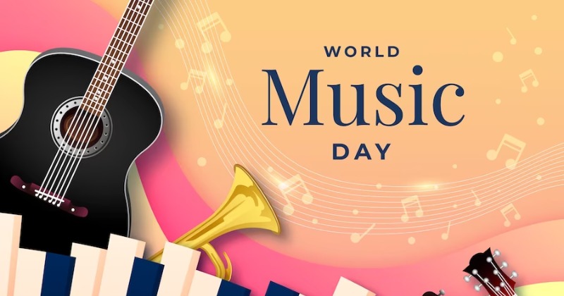80+ Top World Music Day Wishes, Quotes, Messages, Statuses, Images To ...