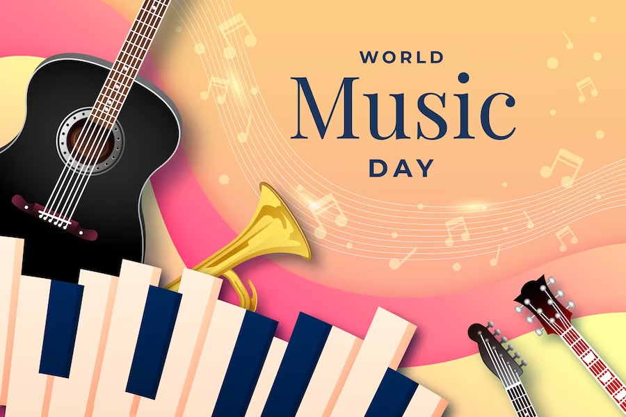 Happy World Music Day 2023: Top Wishes, Quotes, Messages, Statuses ...