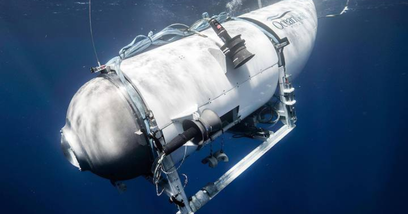 Titanic Submarine Search: Bleak Situation As Oxygen Feared To Be Over