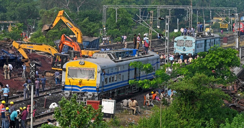 Odisha Train Accident: Over 200 Dead, 900 Injured In Massive Train Crash