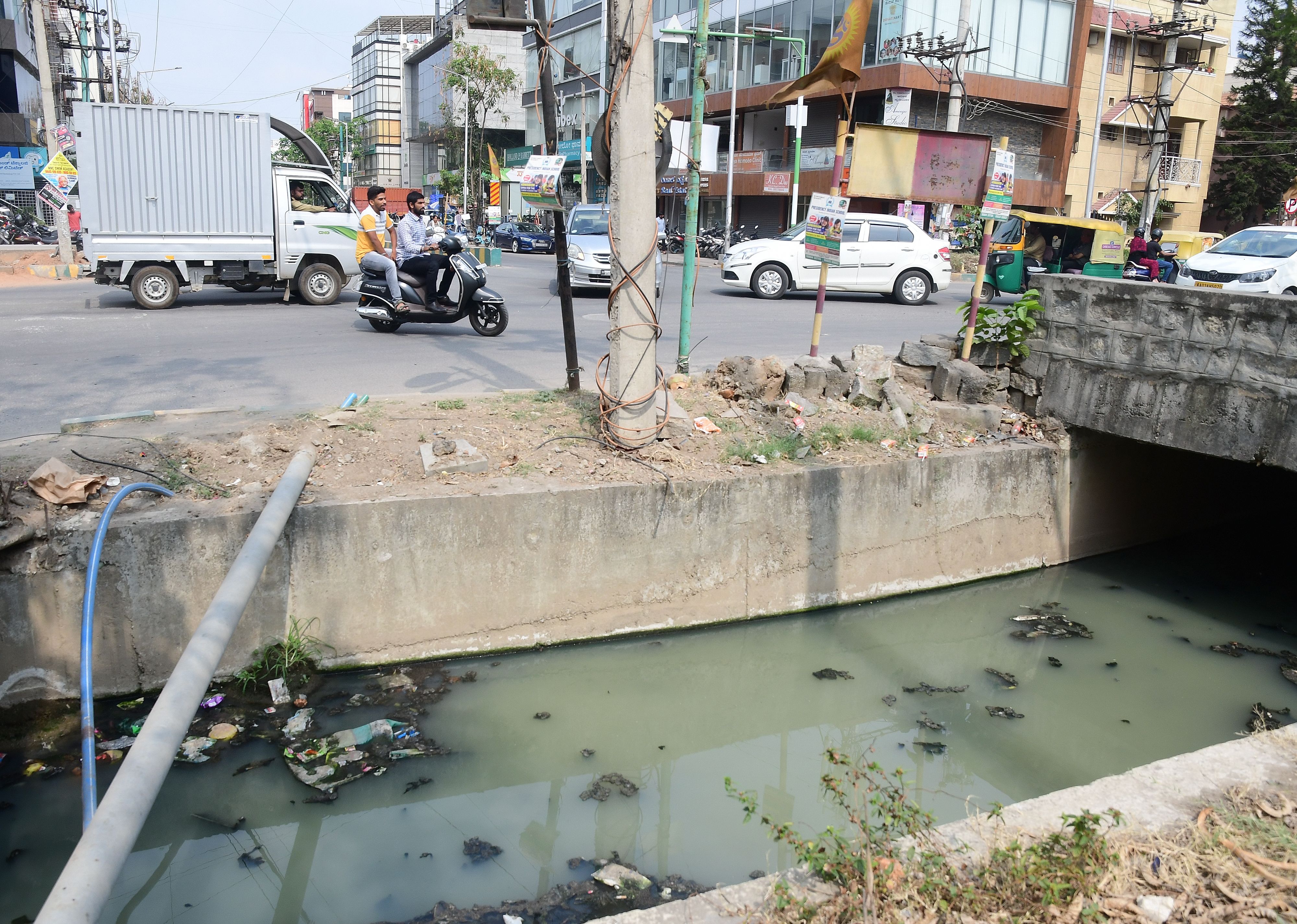 It Will Take Rs 28 Billion And 658 km Of New Stormwater Drains To Save ...