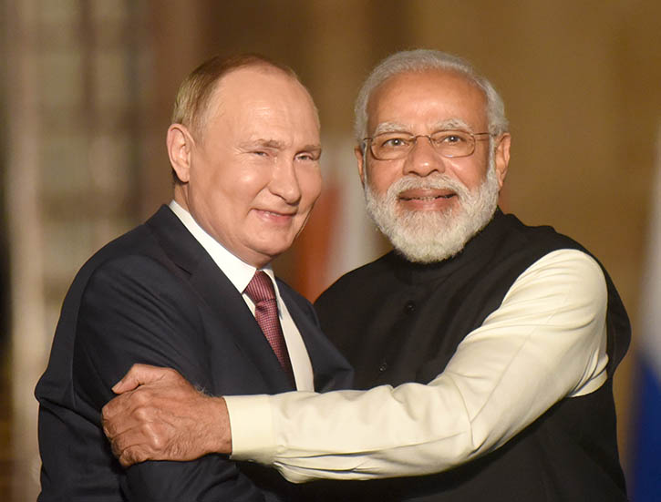 Explained: The Bilateral Relations Between India And Russia