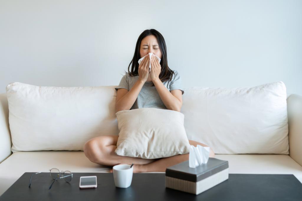 What Is 'Air Con Flu'? How Staying Cool May Make You Sick And Here Are ...